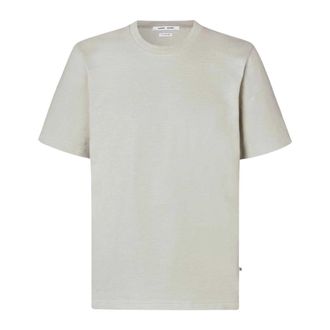 Sams&oslash;e & Sams&oslash;e Sathomas T Shirt 16089 - - Tops - Herren - Grau - XL