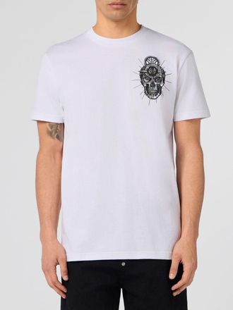 Philipp Plein T-Shirt Herren Farbe Wei&szlig;