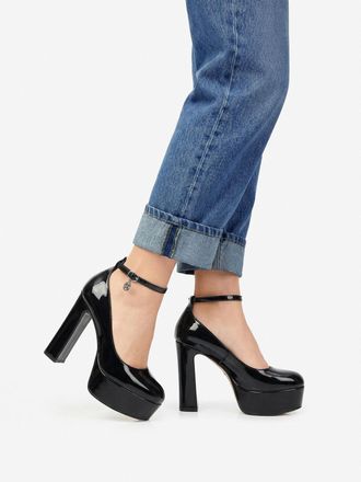 Nine West Pumps Nine West CEO-DALILA-01 Schwarz