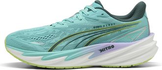 Puma x HYROX Velocity NITRO 5 Trainingsschuhe Herren, Accessoires, Gr&uuml;n, 48.5