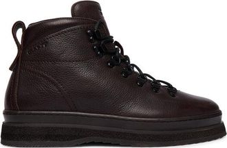 GANT Schn&uuml;rschuhe Blistown 33641472 Braun