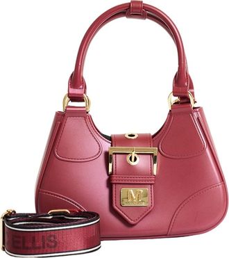 Marc Ellis Femme, Sacs, Rouge, Taille: ONE Size Sac Rond Plat