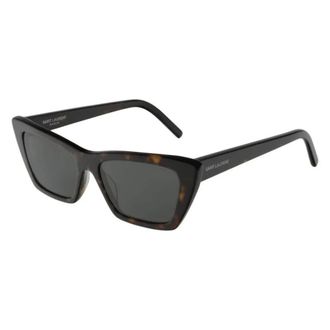 Saint Laurent unisex, Accessories, Braun, 53 MMGr&ouml;&szlig;e