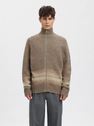 Selected Strickjacke