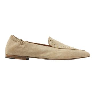 VIA VAI Femme, Chaussures, Beige, Taille: 42 EU Lola Gabriel Loafer