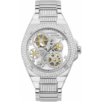 Guess Big Reveal Gw0323G1 - - Accessories - Herren - Grau - ONE SIZE