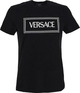 Versace T-Shirt - Schwarz