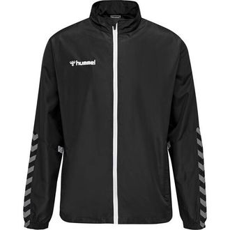 Hummel Fu&szlig;ball - Teamsport Textil - Jacken Authentic Micro Trainingsjacke