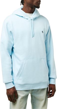 Original Penguin Kapuzenpullover f&uuml;r Herren, mit Kapuze, Regul&auml;r (Wasser)