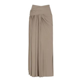 CHRISTOPHER ESBER Maxi Skirts - - Skirts - Damen - Beige - 2XS