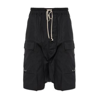 Rick Owens Cargo Shorts - - Shorts - Herren - Schwarzk - L