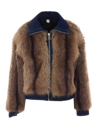 Liu Jo Bomber - Marron