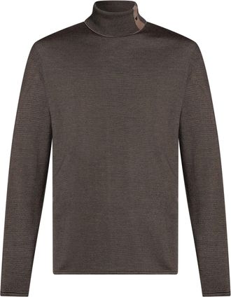 Emporio Armani STRICKWAREN - Rollkragenpullover auf YOOX.COM