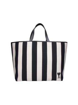 Ami Tote Bag Ami De Coeur