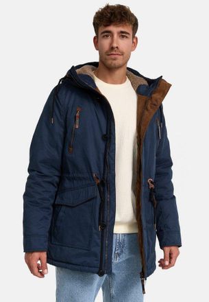 Indicode Winterjacke Herren INGillespie Jacke Winter Herrenjacke