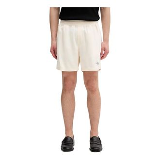 Represent Represent - Owners Club Script Shorts - Homme - Shorts - Beige - Taille: L