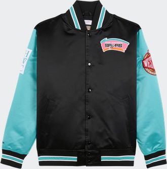 Mitchell & Ness Bomber - Taille XS