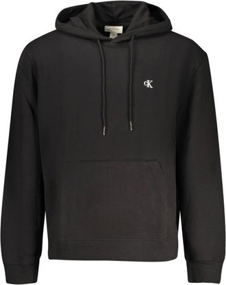 Calvin Klein Homme, Sweatshirts et sweats &agrave; capuche, Noir, Taille: XL SweaT-shirts