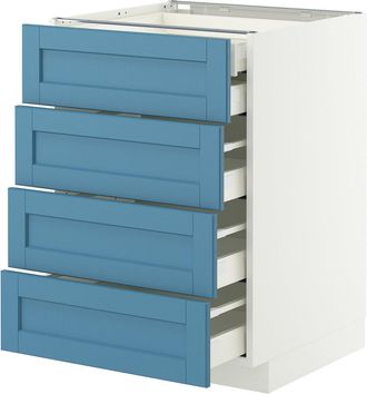 IKEA METOD / MAXIMERA Uschr 4 Fr/2 Sch/3 haho Sch