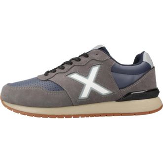 Munich Premium Dash Sneakers - - Shoes - Herren - Grau - 44 EU