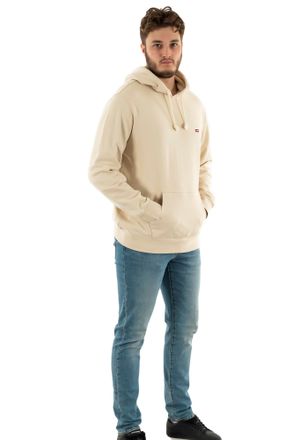 Levi's Herren New Original Sweatshirt Hoodie, Fog, XXL
