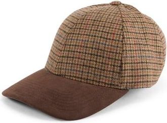 Varsity Casquette Legacy Structured Dual en laine m&eacute;lang&eacute;e