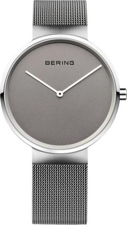 Bering Bering, unisex, Accessoires, Gris, Taille: ONE Size Watches