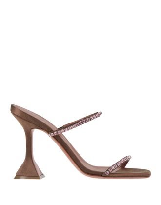 Amina Muaddi SCHUHE - Sandalen auf YOOX.COM