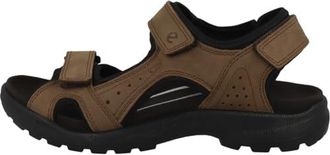 Ecco Onroads M 3s Shoe pour homme, Cocoa Brown Black, 45 EU
