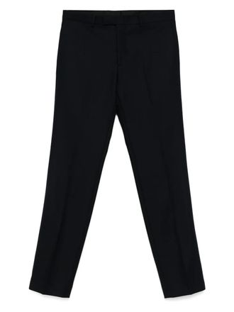 Sandro pantalon à coupe droite - 44 NAVY BLUE