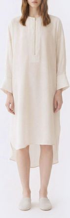 Fabiana Filippi Robe FABIANA FILIPPI Femme couleur Beurre