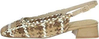 Carmela Femme 162185 Chaussure Baby, Beige, 41 EU