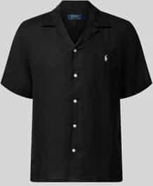 Polo Ralph Lauren Regular Fit Freizeithemd aus reinem Leinen