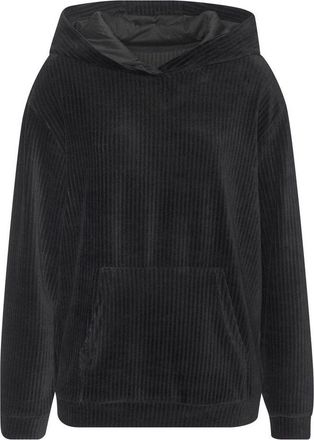 Buffalo Kapuzenpullover mit weicher Cord-Struktur