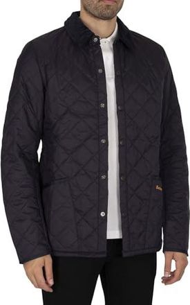Barbour Homme Veste Matelass&eacute;e Heritage Liddesdale, Navy, 3XL