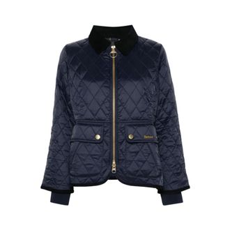 Barbour Damen, Jacken, Blau, LGröße