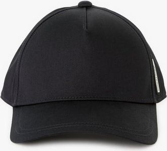 A|X Armani Exchange Baumwollkappe - Blau