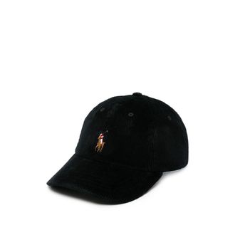 Ralph Lauren Logo-embroidered Beanie Hat