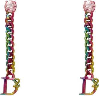 Dsquared2 SCHMUCK und UHREN - Ohrringe auf YOOX.COM