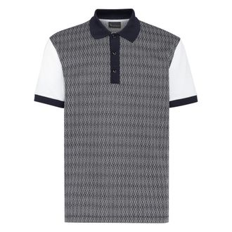 Billionaire Boys Club Homme, Tops, Bleu, Taille: XS Polo SS