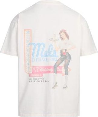 Represent T-shirt imprim&eacute; en coton