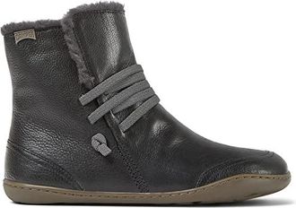 Camper Womens Peu Cami K400505 Ankle Boot, Noir 001, 36 EU