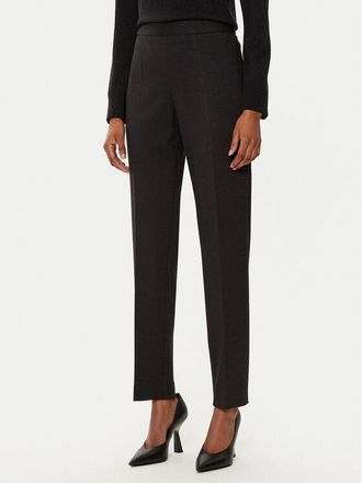 HUGO BOSS Chinos Tiluna 50535203 Schwarz Slim Fit