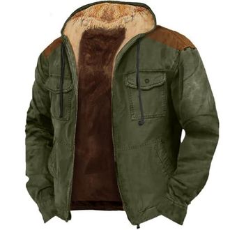Generic Parka Hivers Homme Veste Portage Homme Parka Longue Impermeable Homme Veste Hiver Imperm&eacute;Able Homme Parka Homme Duvet Parka Veste Homme Veste Hiver Sp
