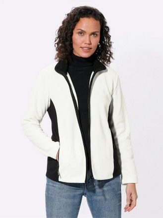 Witt Fleecejacke Fleece-Jacke Langarm