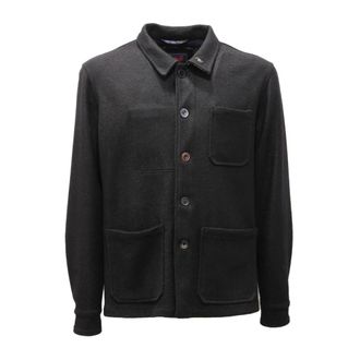 Bob Stretch Jacke Tram529 - - Jackets - Herren - Schwarzk - XL