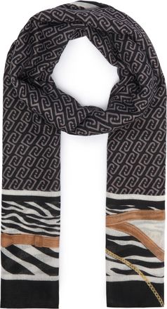 Liu Jo Schal Liu Jo 2F6063 T2745 Schwarz