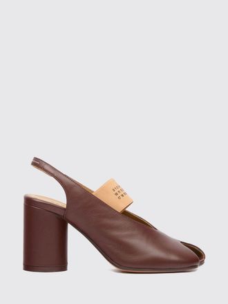 Maison Margiela Sandalen Mit Absatz Damen Farbe Braun