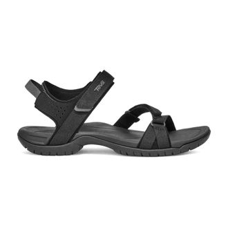Teva Damen, Schuhe, Schwarzk, 36 EUGröße