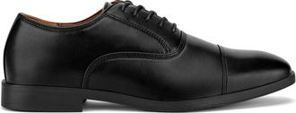 Gino Lanetti Halbschuhe Lanetti MYL8515-2 Schwarz